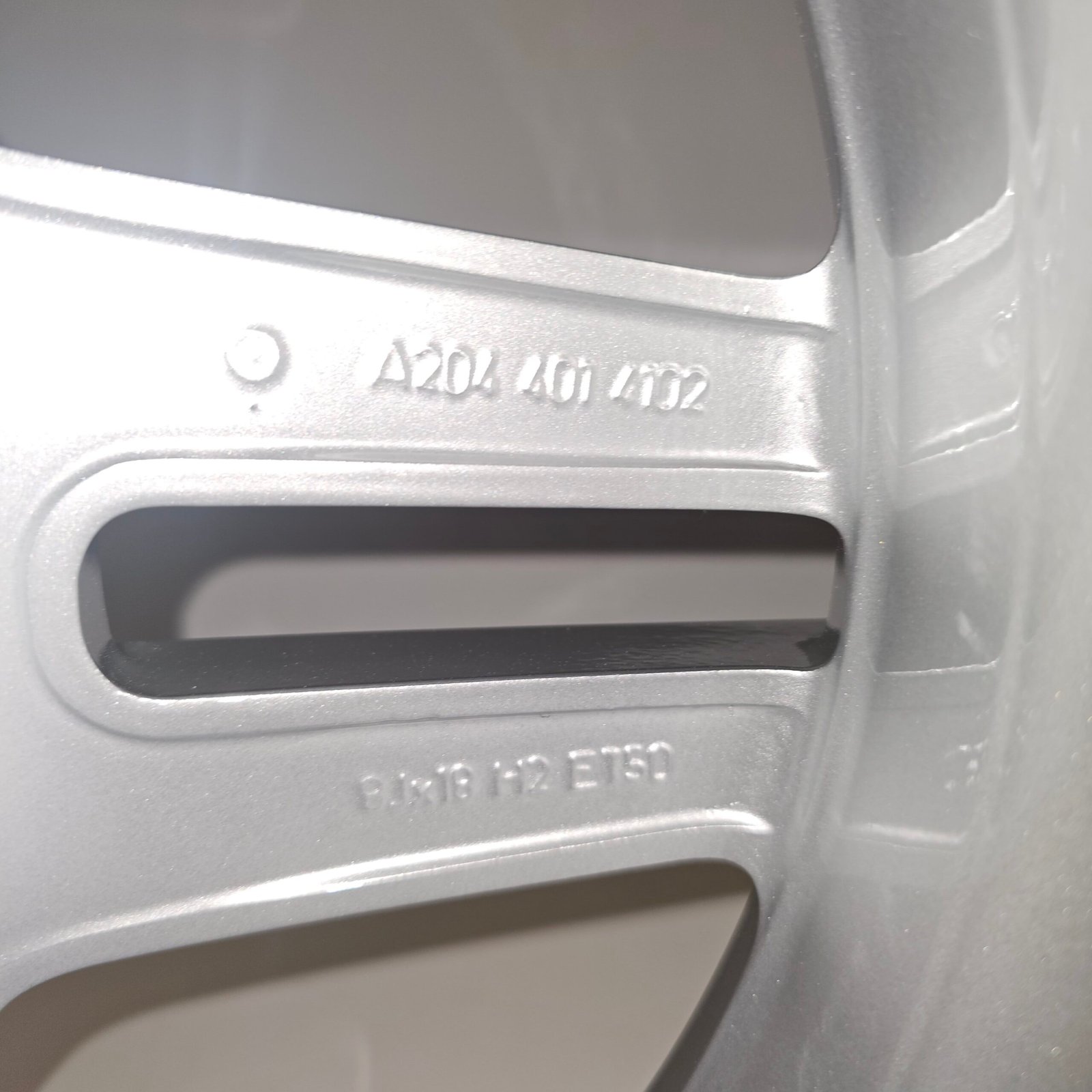 Mercedes C/E-Class W204,W212,S212- AMG Wheel R18 - InAutos Mercedes ...